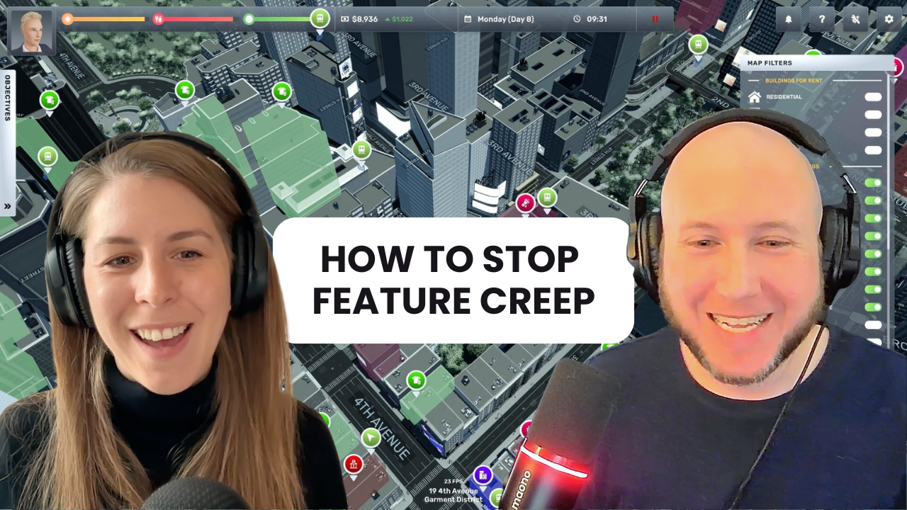 How to Stop Feature Creep from Killing Your Game with Hovgaard Games ...