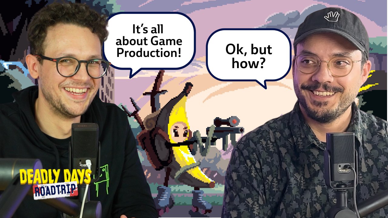 How Pixelsplit Games Manages Production (Deadly Day: Roadtrip) — Codecks