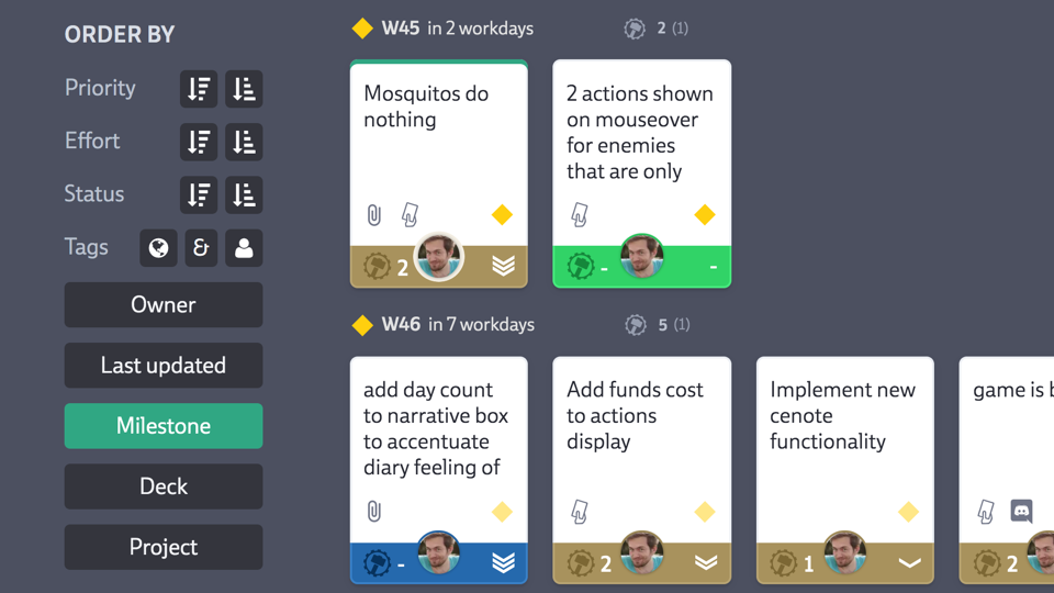 Rethinking Agile in Game Development — Codecks