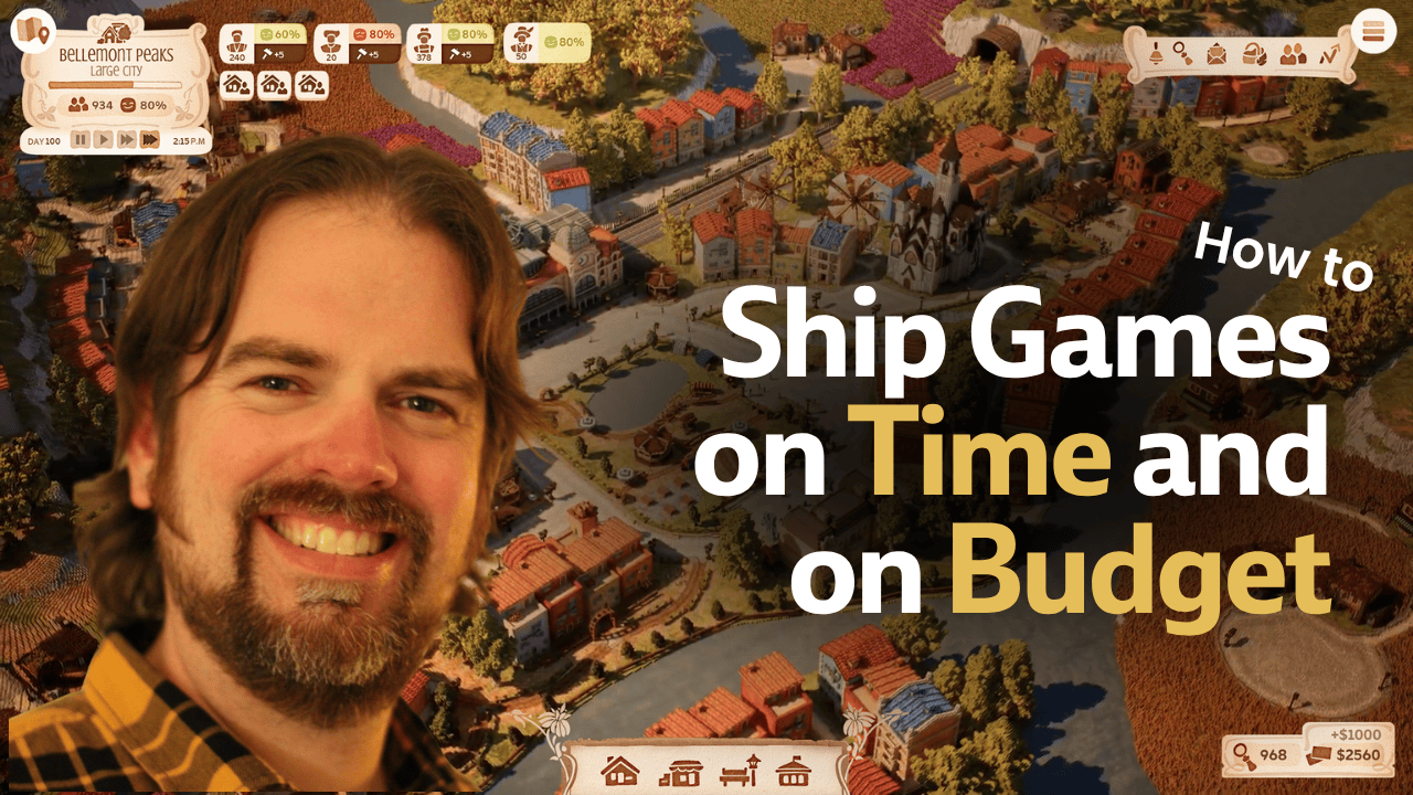 How to Ship Games on Time and on Budget with Galaxy Grove — Codecks